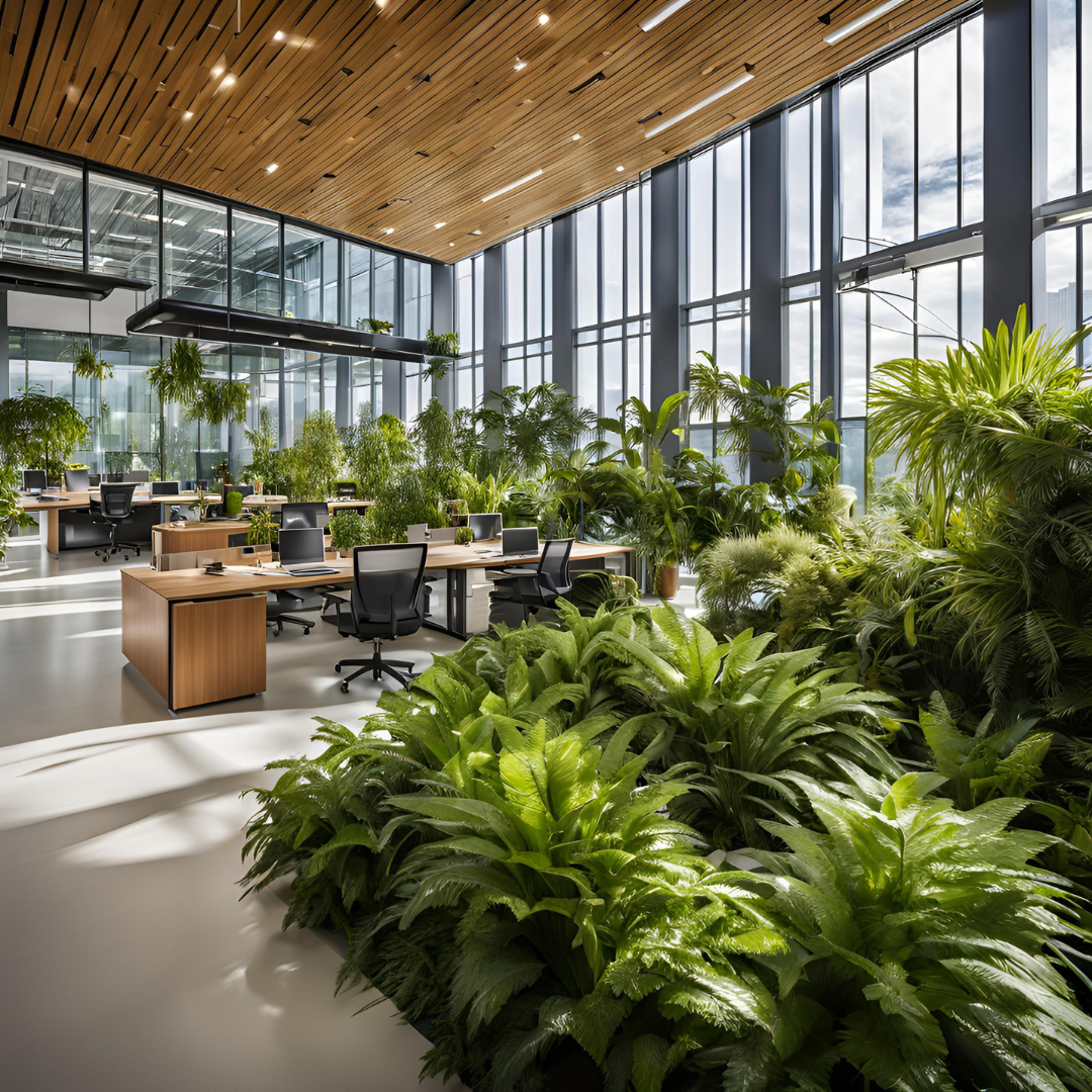 Services – THE PLANT BASE
