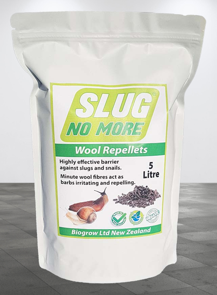 Slug Repellent - Organic – THE PLANT BASE
